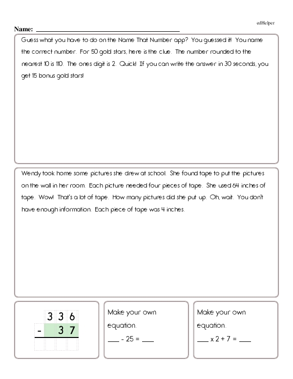 Angles and Lines (Math Chapter Workbook)