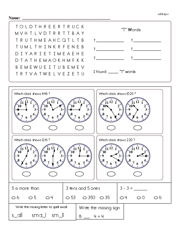 Stay Updated Newest Worksheets For Second Grade