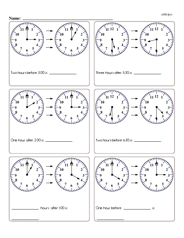 Clocks and Calendars: Exploring Time (Math Chapter Workbook)