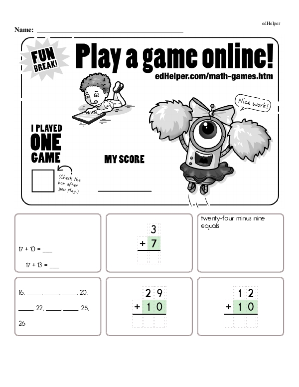 Clocks and Calendars: Exploring Time (Math Chapter Workbook)