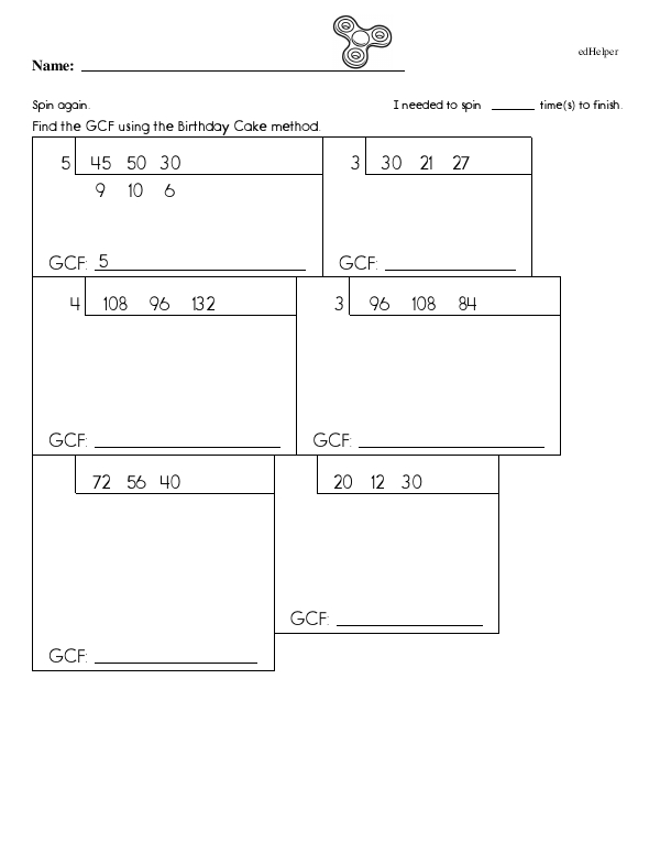 Estimation and Number Theory (Math Chapter Workbook)