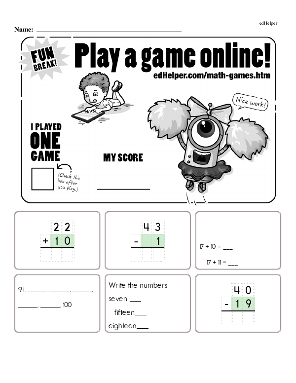 Using Bar Models: Multiplication and Division (Math Chapter Workbook)
