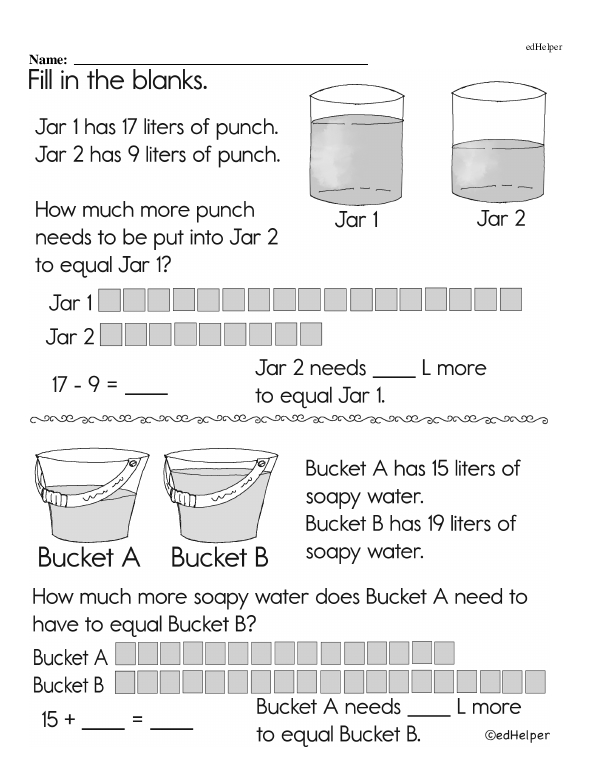 Volume (Math Chapter Workbook)